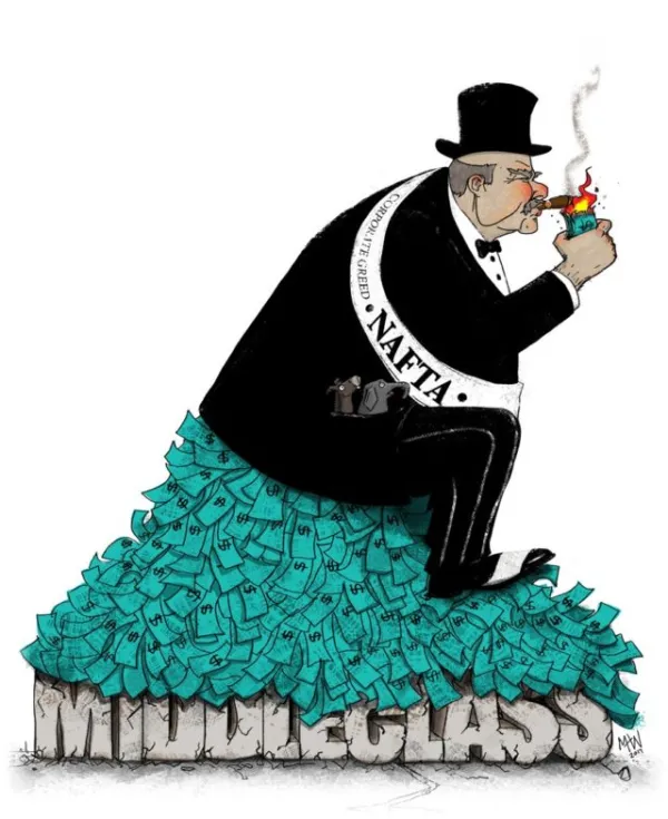 Cover Story: Renegotiating NAFTA | UAW Local 652