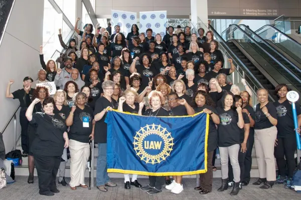 How Union Women celebrate National Sisters Day | UAW Local 652