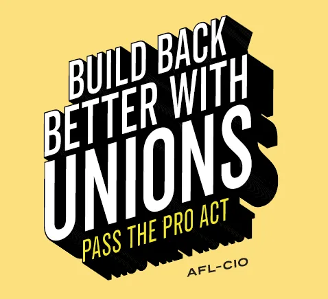 FAQ's on the Pro Act | UAW Local 652