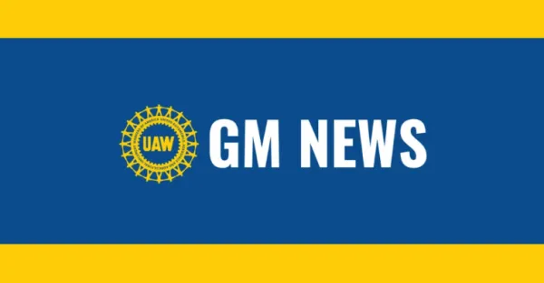 UAW-GM Strike Begins | UAW Local 652