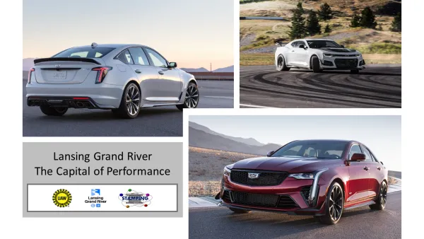 General Motors | UAW Local 652